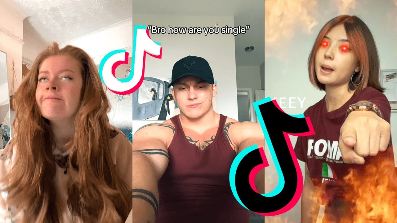 😳🔥 NEW TikTok Cringe Compilation #66 - YouTube