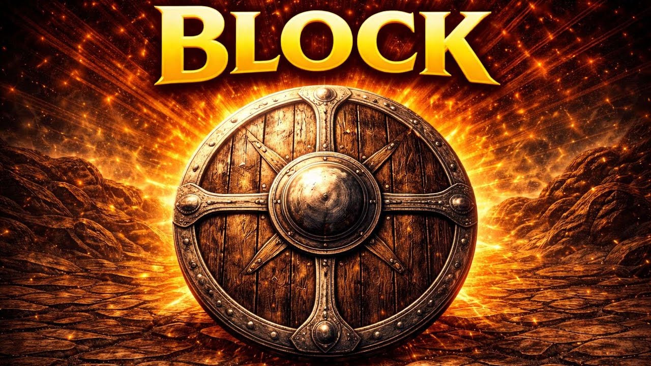 Block Skill Tree | Skyrim - YouTube