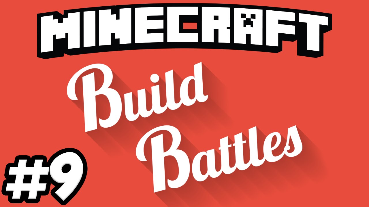 Minecraft: Build Battles - DELICIOUS CHEESEBURGER!!! (Minecraft ...