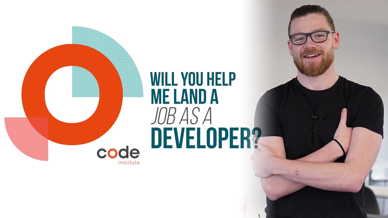 Will you help me land a job as a developer? - YouTube
