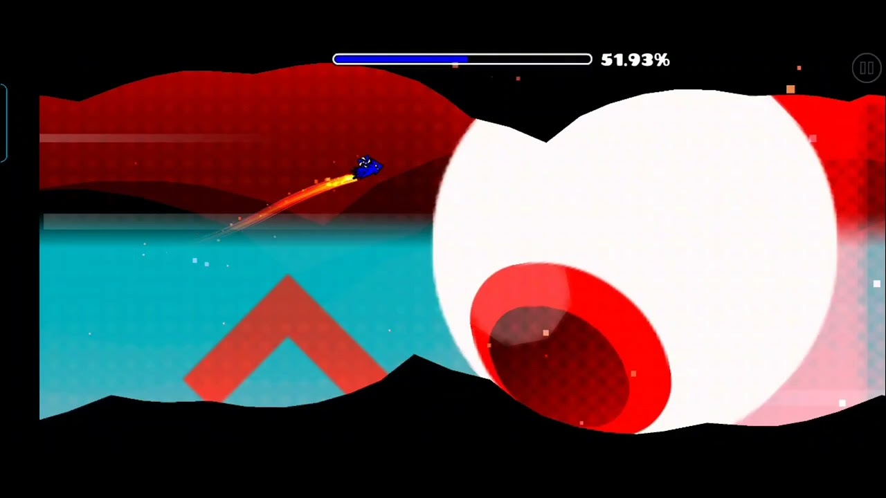 FINALLY BEAT ISPY ON ANDROID [GEOMETRY DASH] ‎credits to @Voxicat - YouTube