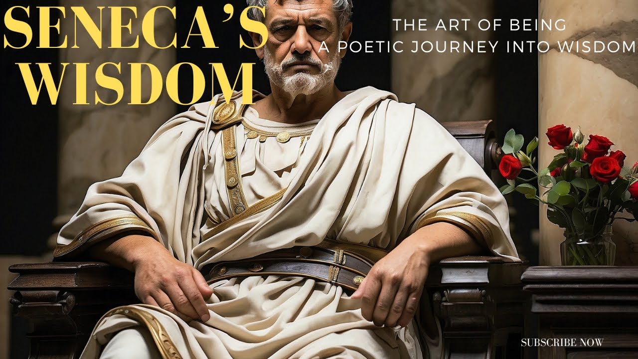 The Art of Being Seneca's Wisdom Unraveled || Seneca Letters from a ...