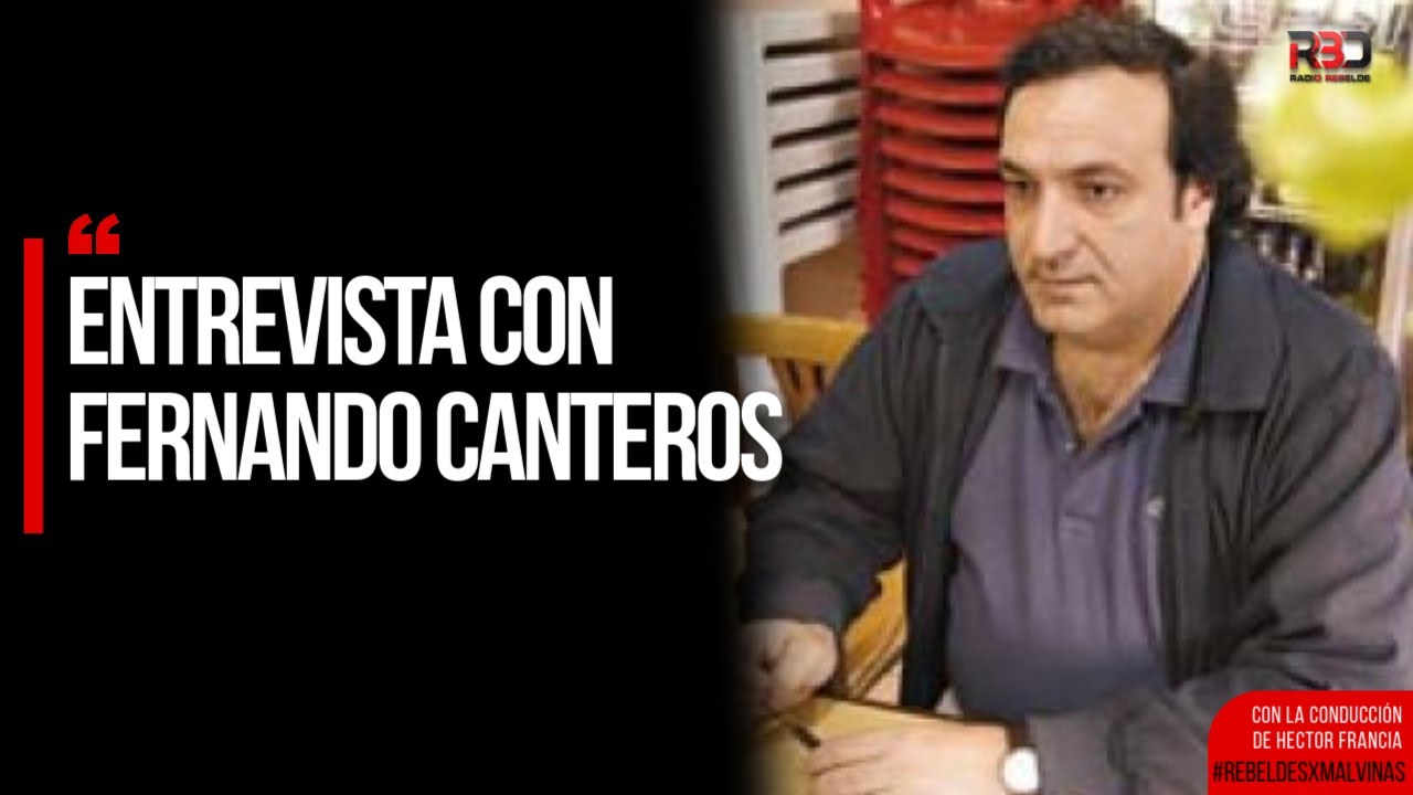 Entrevista con Fernando Canteros - YouTube