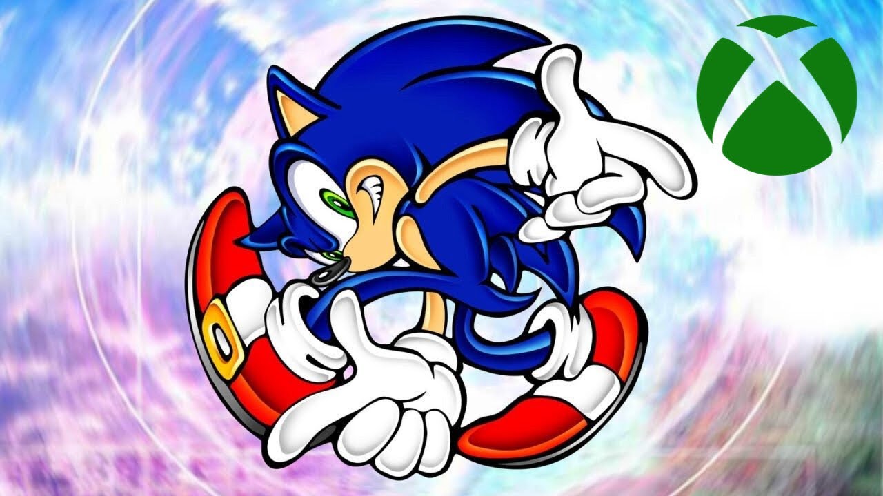 Sonic Adventure Xbox One Gameplay (HD) - YouTube
