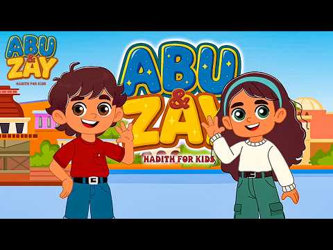 Müslüman Aileler İçin Çocuk Şarkıları 🤲🎶 | Abu & Zay Koleksiyonu | İslami Şarkılar ve İlahiler