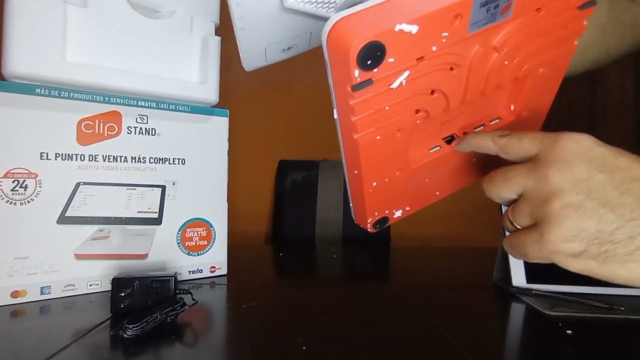 CLIP STAND UNBOXING INCREIBLE PUNTO DE VENTA!! - YouTube