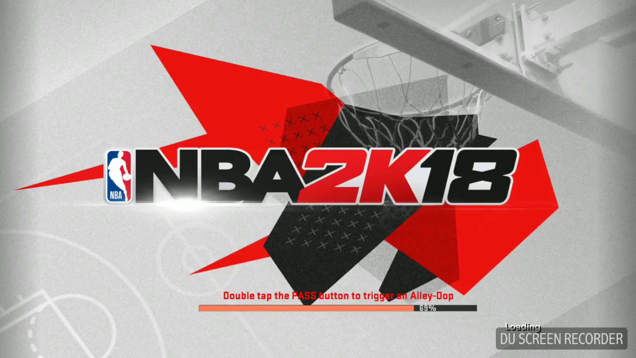 NBA 2K18 ANDROID GAMEPLAY!!! 3v3 nba Blacktop - YouTube
