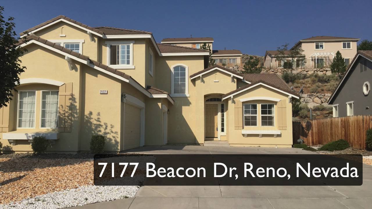 North Valley Reno Nevada (SOLD) - YouTube