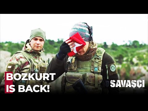 38. Bölüm: BOZKURT IS BACK! - Savaşçı
