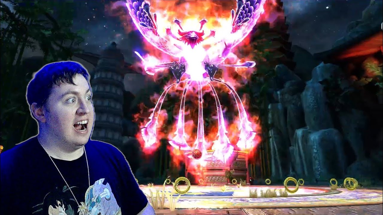 To The Temples Of GAIA! (Sonic Unleashed VOD) - YouTube