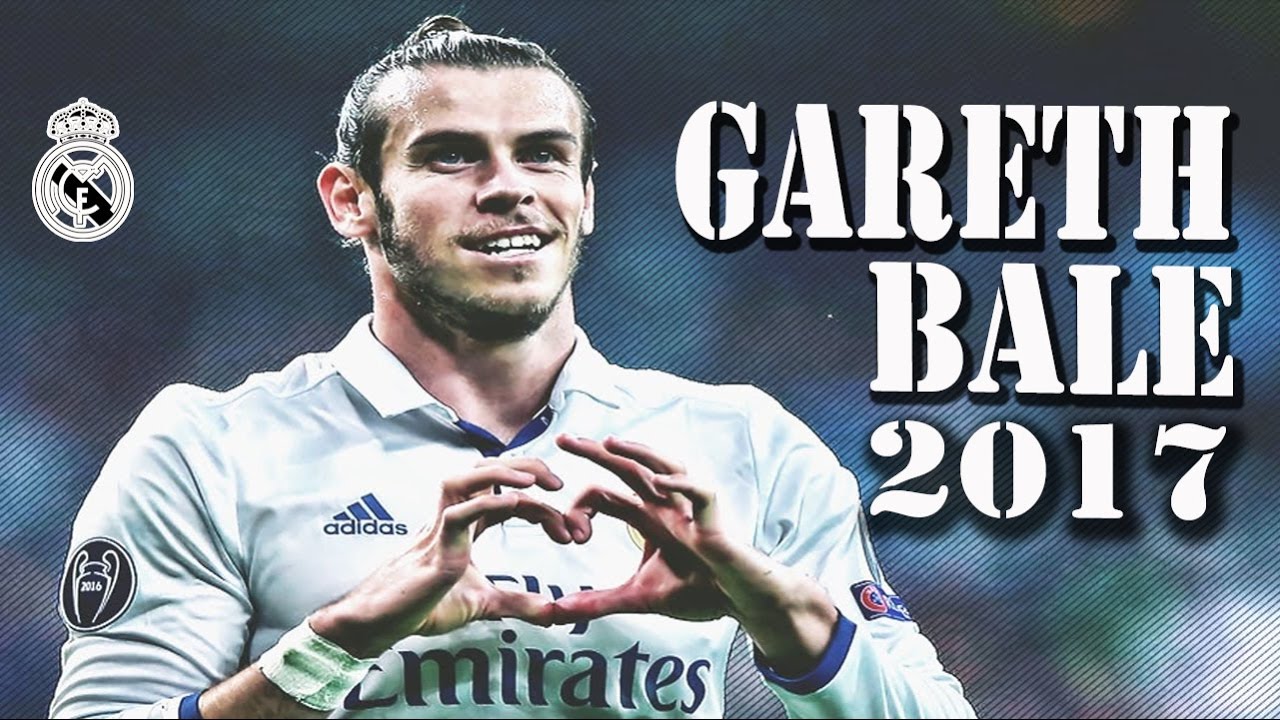 gareth bale || 2017 || fantastic skills speeds and goals || real madrid ...