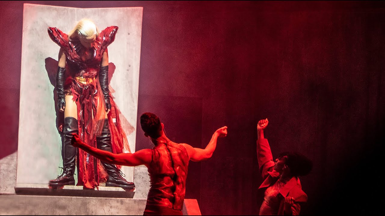 Lady Gaga - Alice - Chromatica Ball - Met Life Stadium NJ - 11th of ...