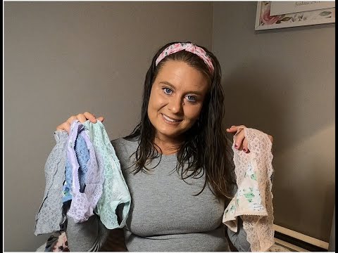 voenxe Seamless Thong for Women,No Show Lace Underwear,Ladies Breathable Comfort Panties Soft