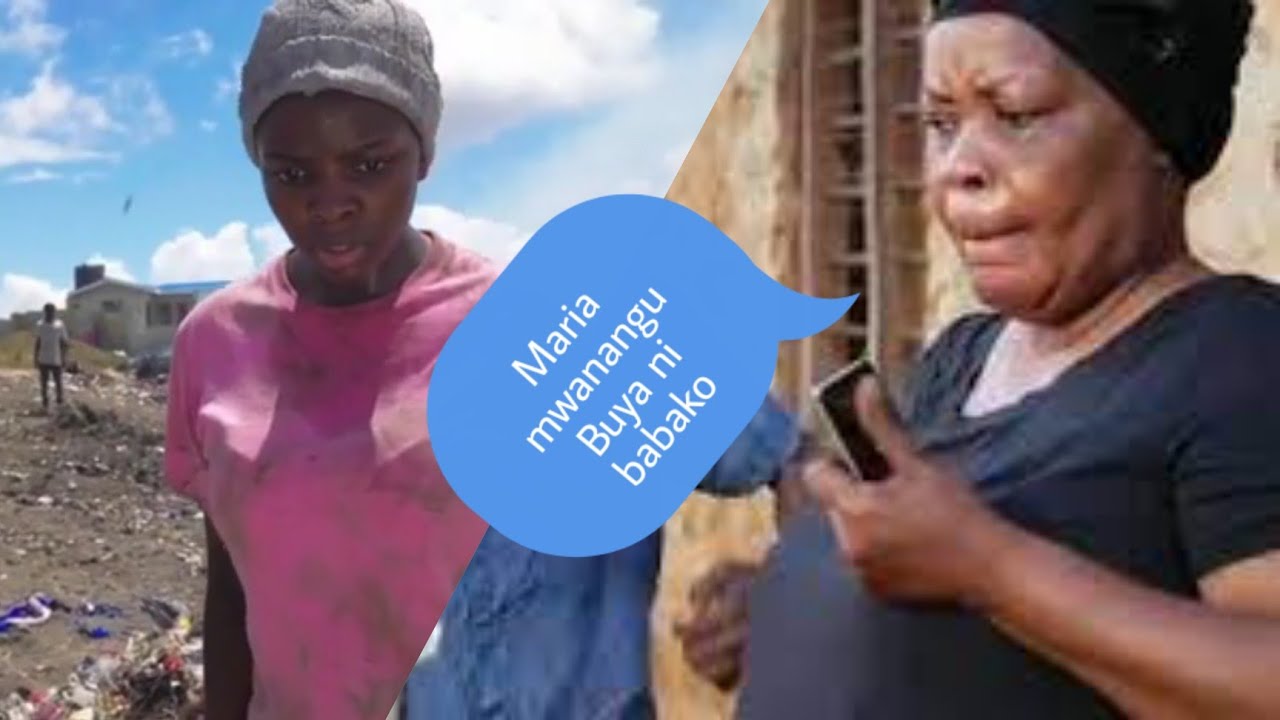 WHY MARIA HAS A STRONG BOND WITH BUYA..BI.SALAMA SHOCKED AFTER SEEING ...