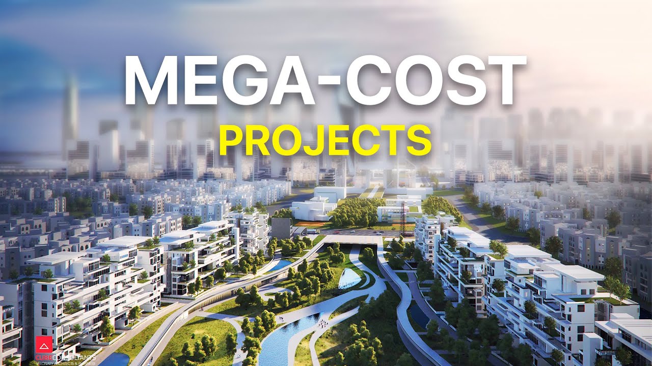 The World's Most Expensive Megaprojects - YouTube