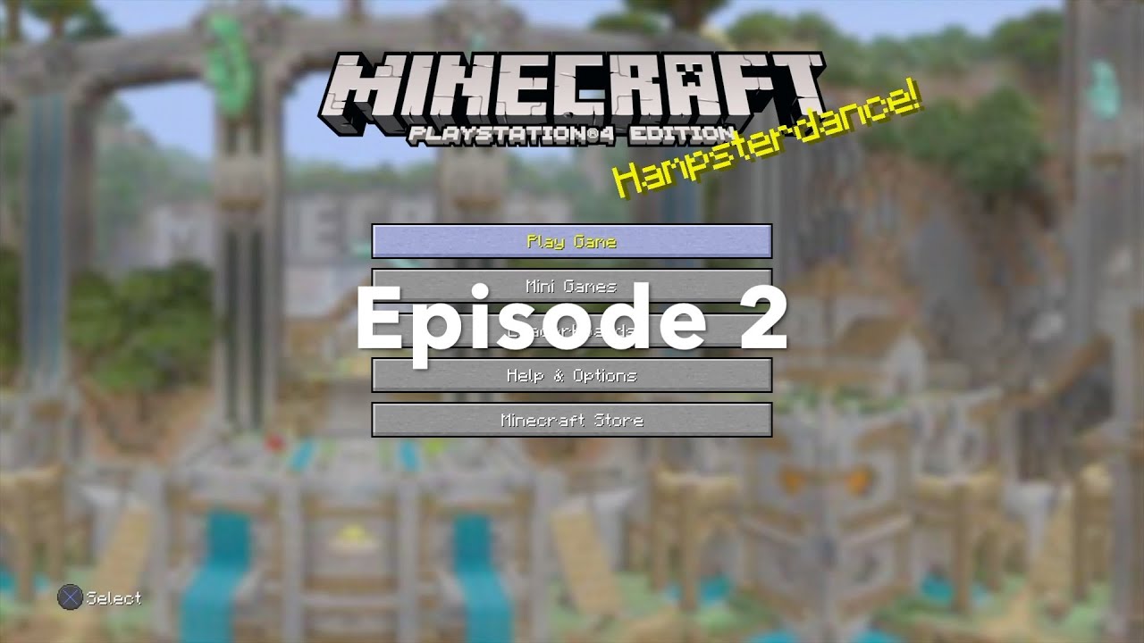Minecraft PlayStation 4 edition trying to get all the achievements ...