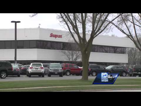 Million-dollar theft discovered at Kenosha's Snap-on warehouse