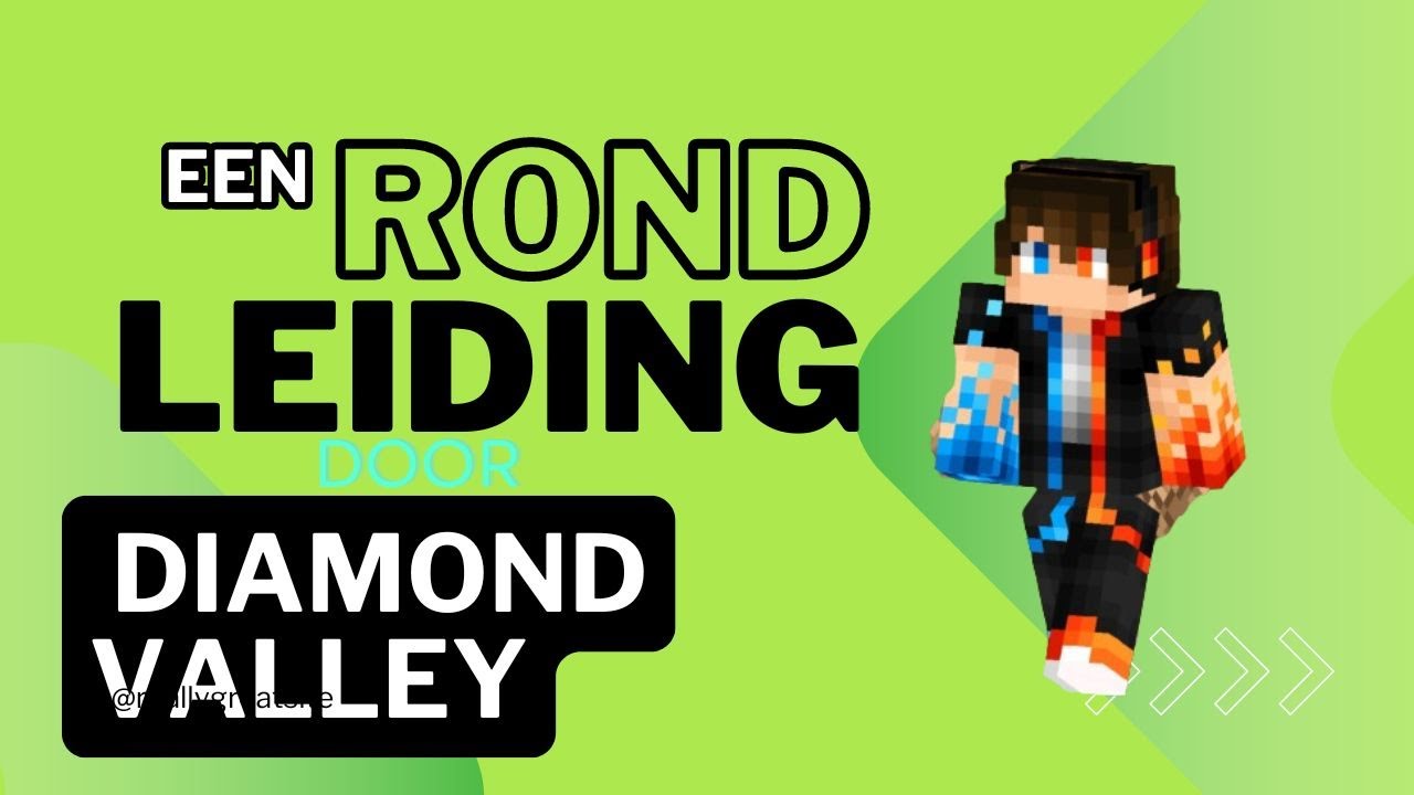 Een RONDLEIDING door DIAMOND VALLEY - YouTube