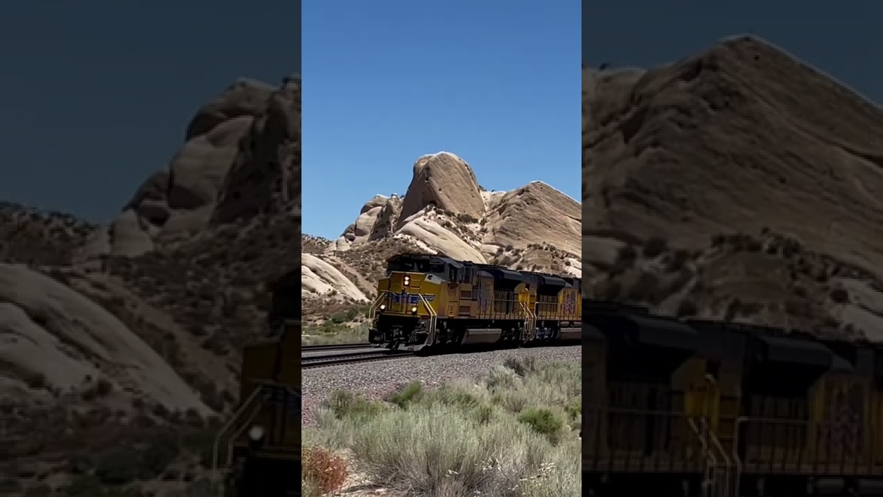 Union Pacific Fully Loaded Coal Train At The Rocks! Watch the full ...