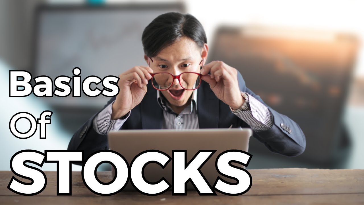 Mastering the Basics of Investing in Stocks | Financial Literacy ...