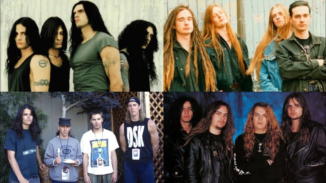 1993 Revisited: My Top 20 Favorite Metal & Hard Rock Albums of 1993 ...