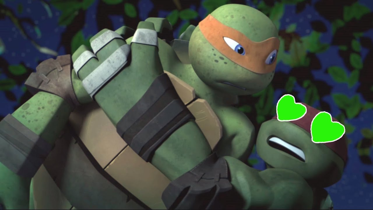 Love You Little Bro | Teenage Mutant Ninja Turtles Legends - YouTube