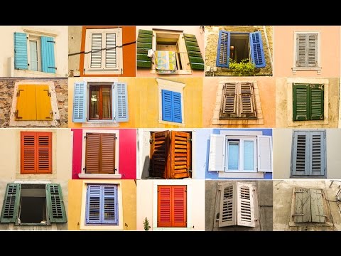 10 Windows or 100 - Can You Guess How Many Windows Are There? - YouTube