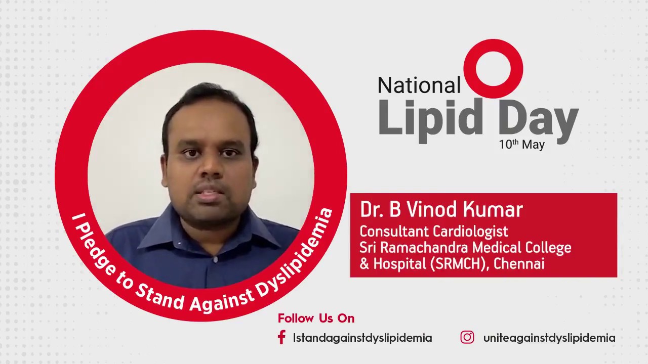 National Lipid Day - தேசிய லிப்பிட் தினம் - Part 2 - YouTube