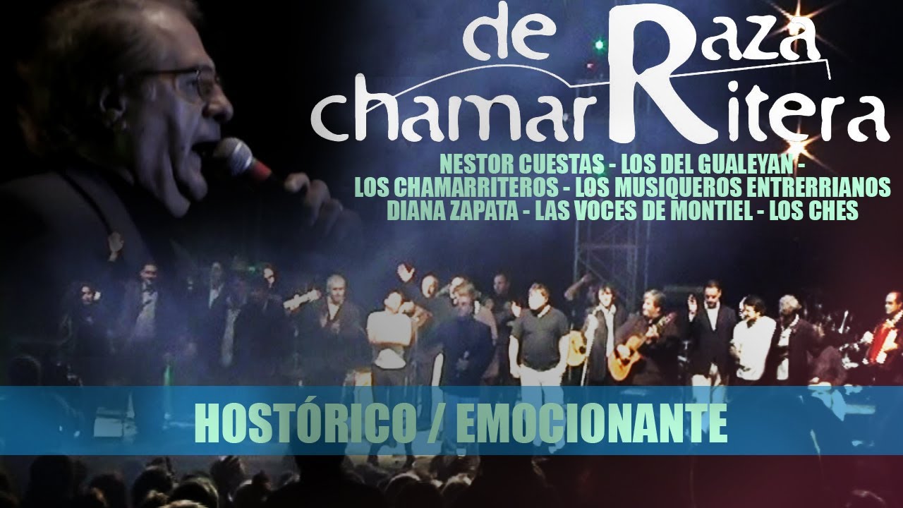 HISTORICO / EMOCIONANTE!!! "SOY ENTRERRIANO" Los IDOLOS de la ...