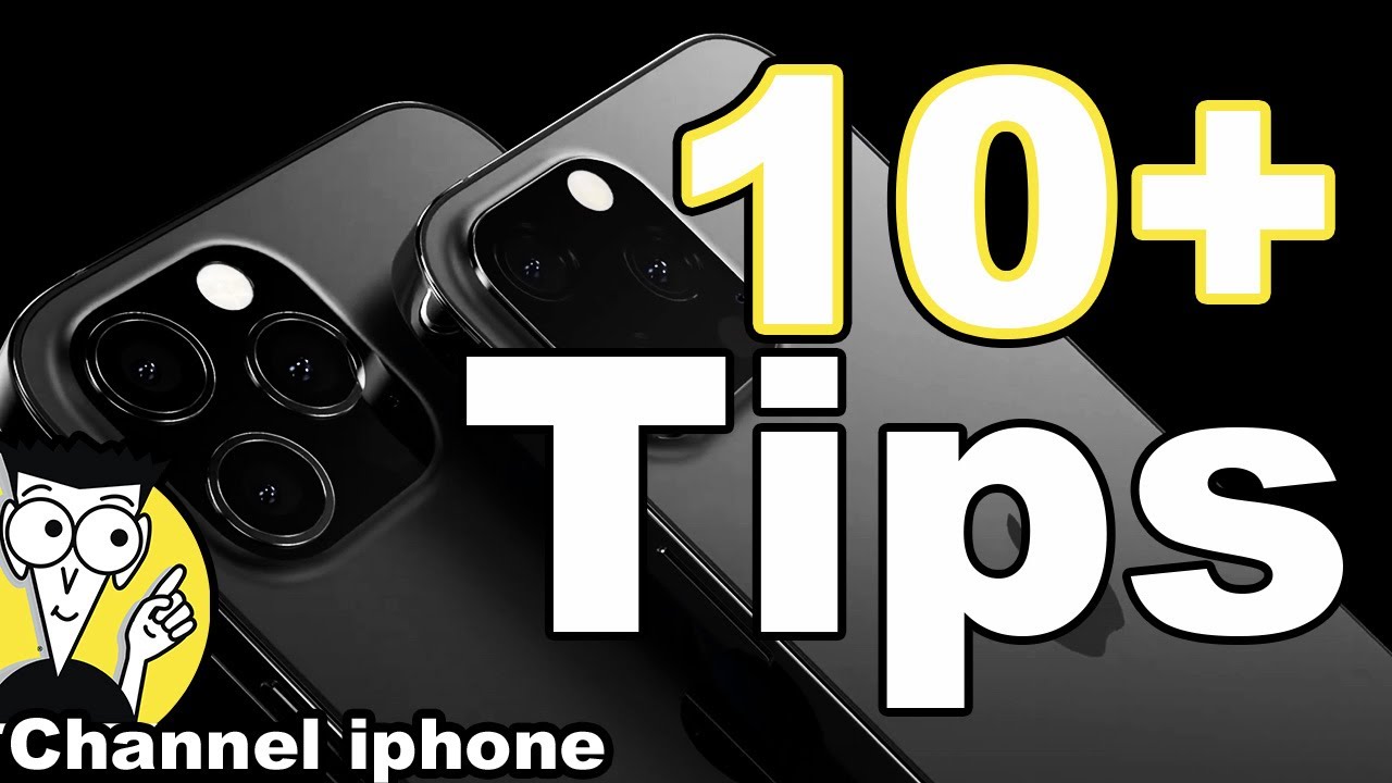 Top 10 Tips y Trucos iPhone 12 12 pro 12 pro max Basicos Parte 2 de 3 ...