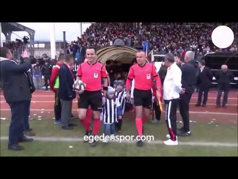 SOMASPOR: 3 -YILDIRIM BELEDİYE: 1 (MAÇ ÖZETİ)