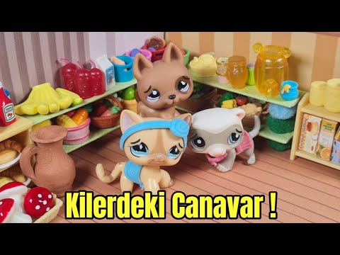 Minişler: Kilerdeki Canavar || LPSEM miniş