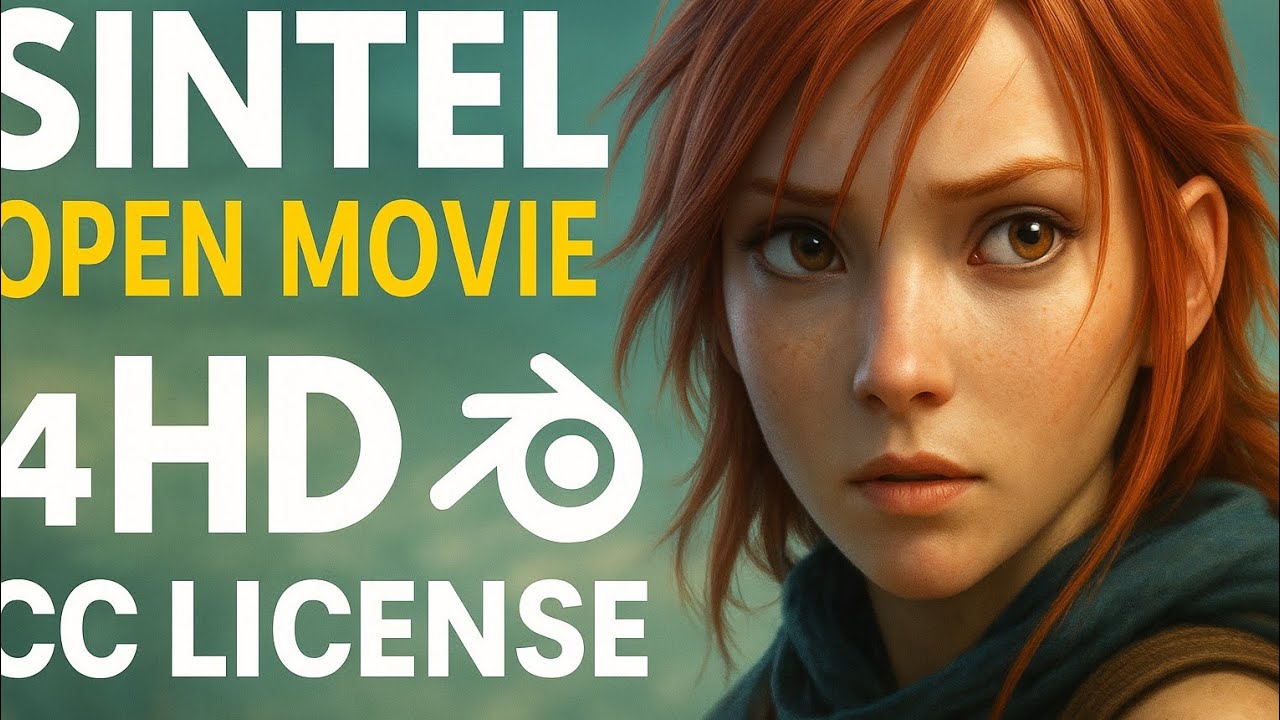 Sintel (2010) – Full HD 1080p | Blender Open Movie | CC License - YouTube