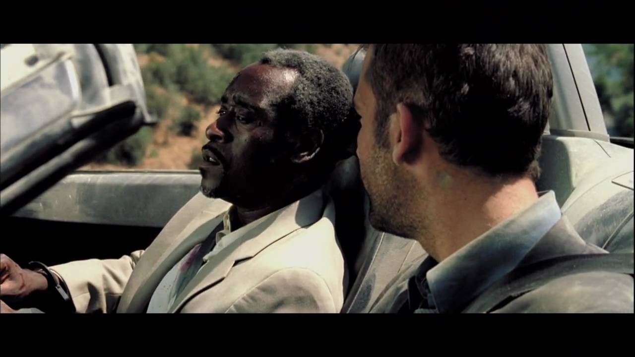 The Hire - Ticker (720p HD) - YouTube