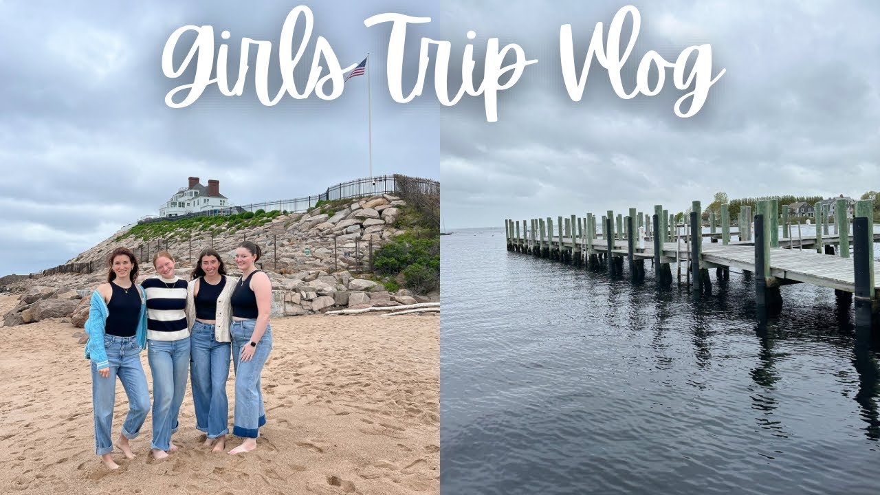 Girls Trip Vlog Youtube