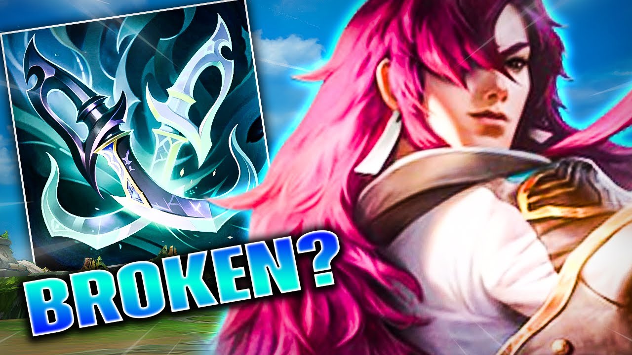Do the NEW Phantom Dancer Buffs FINALLY Change Yone's Build?! - YouTube
