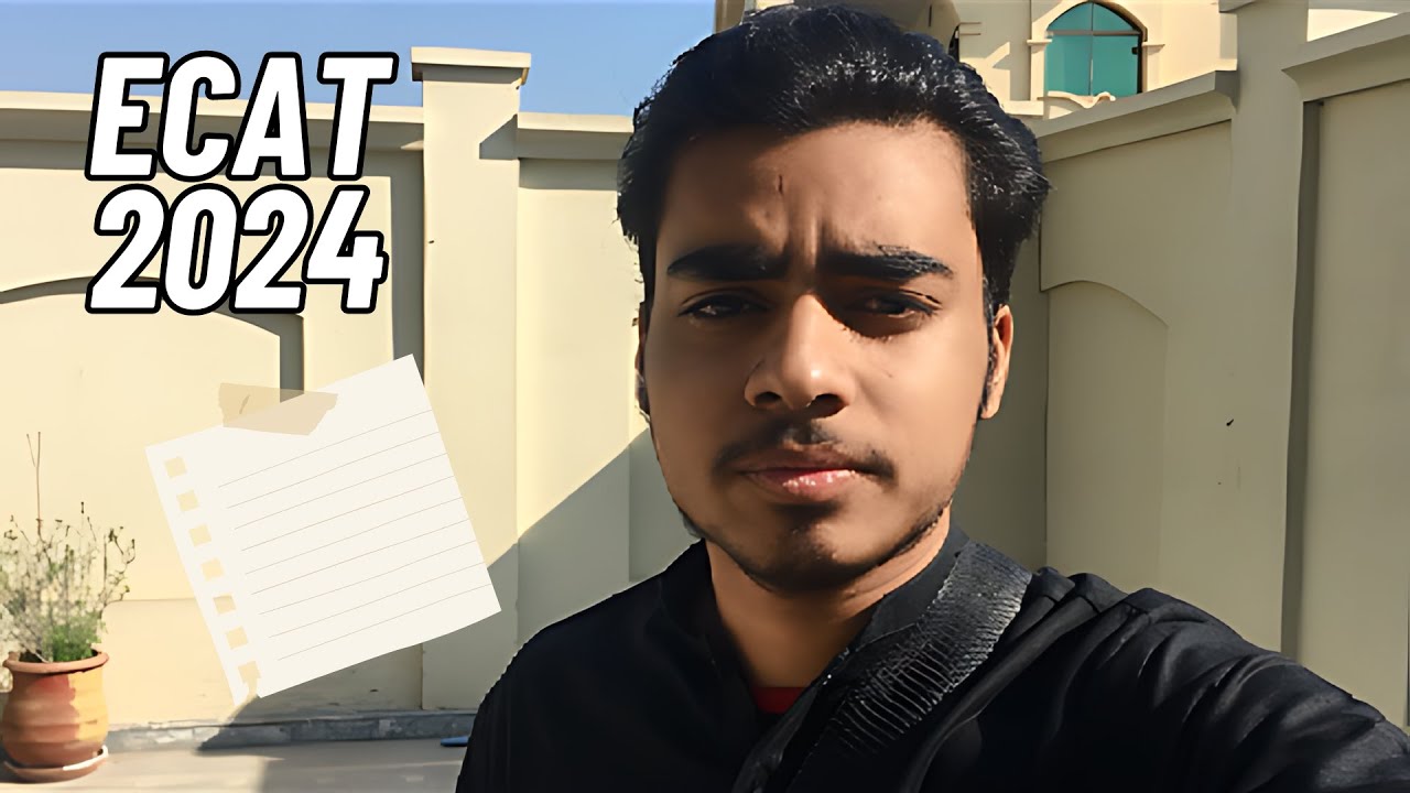 ECAT orientation 2024 || Creational Insaan || - YouTube