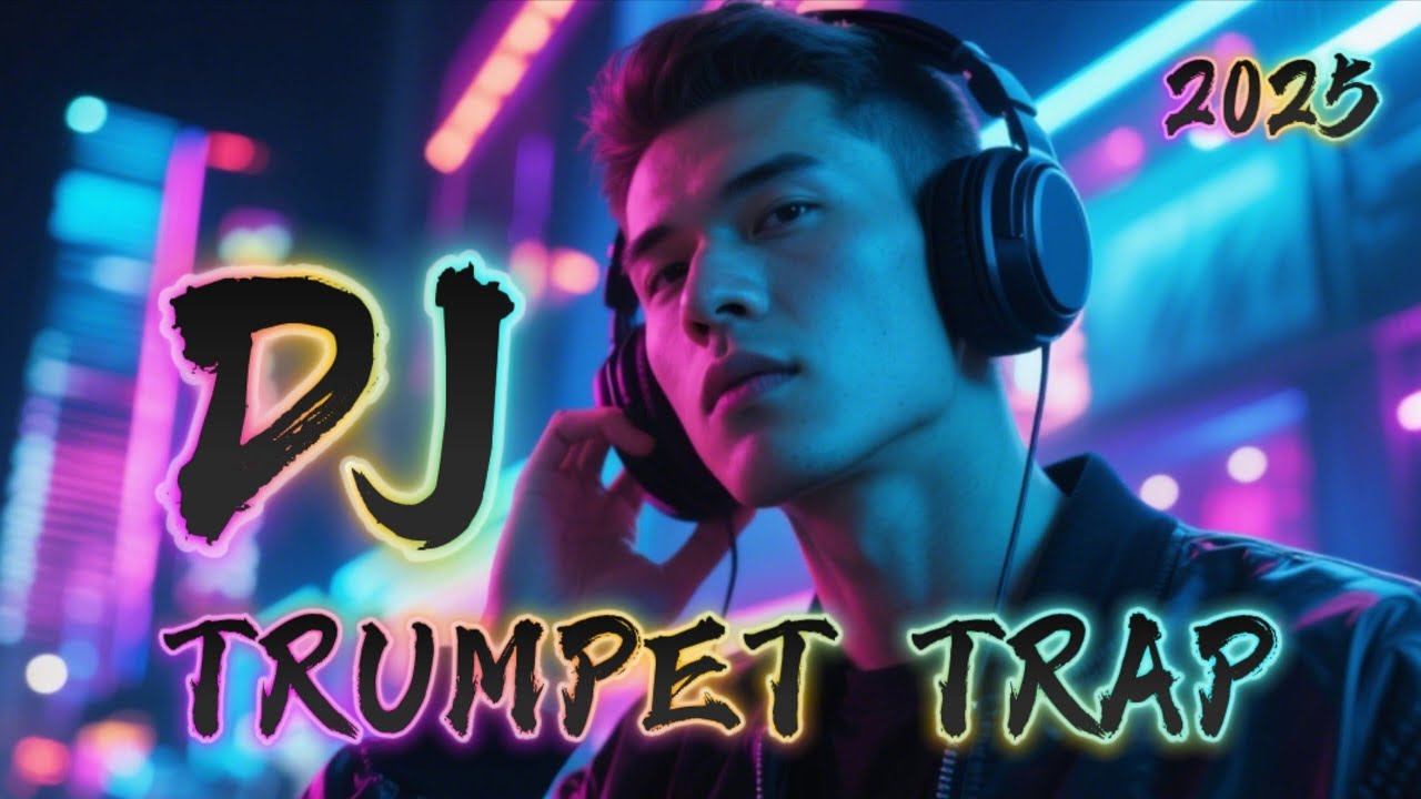 EDM HEAVY 🎧 DJ TRUMPET TRAP 🎧 [ vol 103 ] NEW 2025 - YouTube