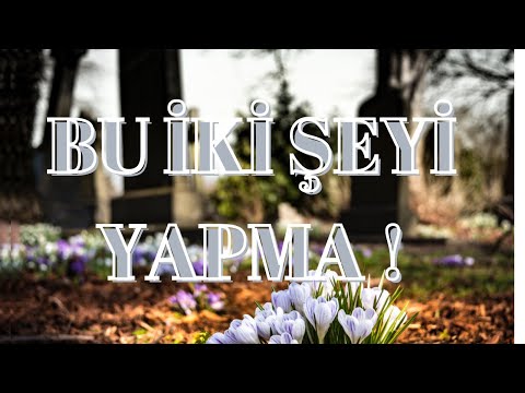 KABİR AZABI !