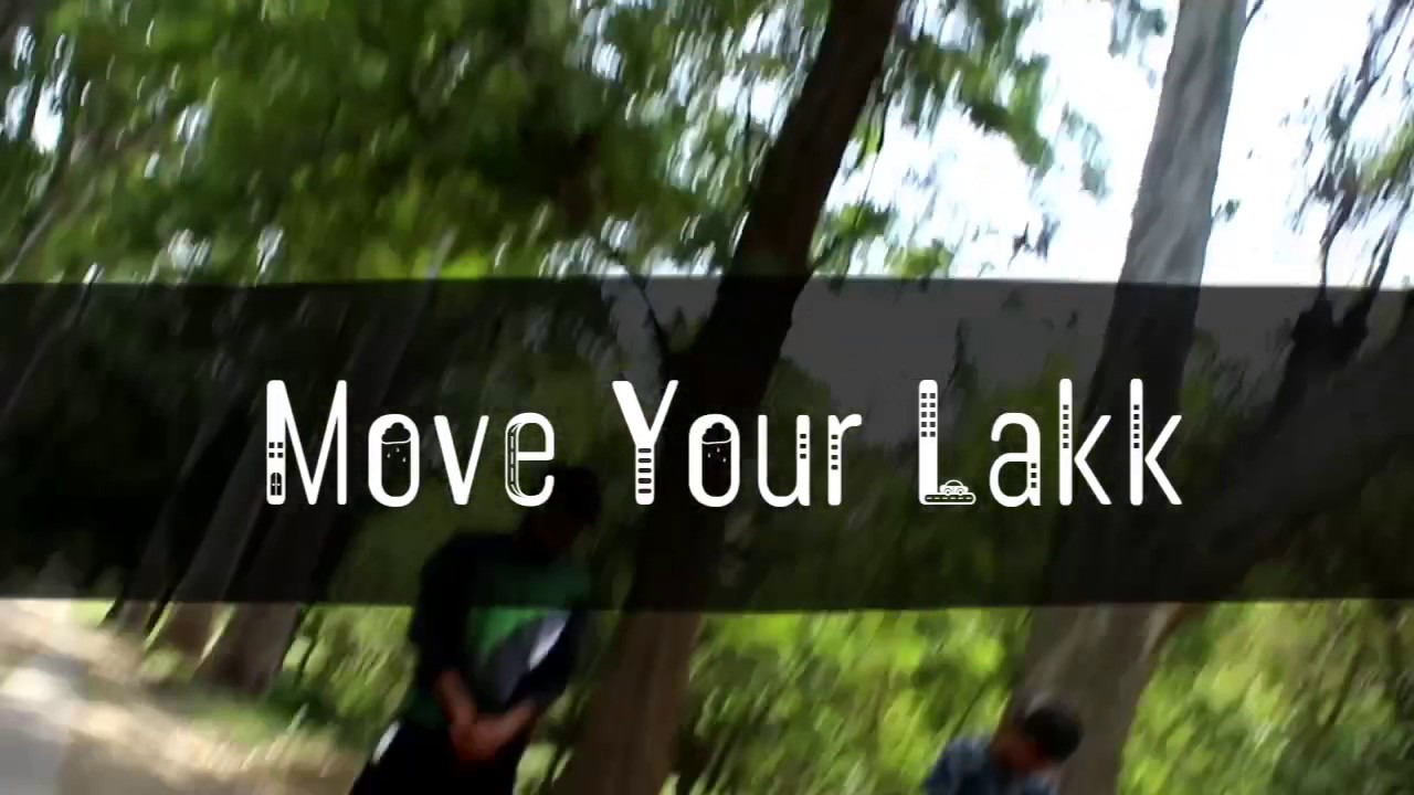 Move Your Lakk | Diljit dosanj | GK CREW - YouTube