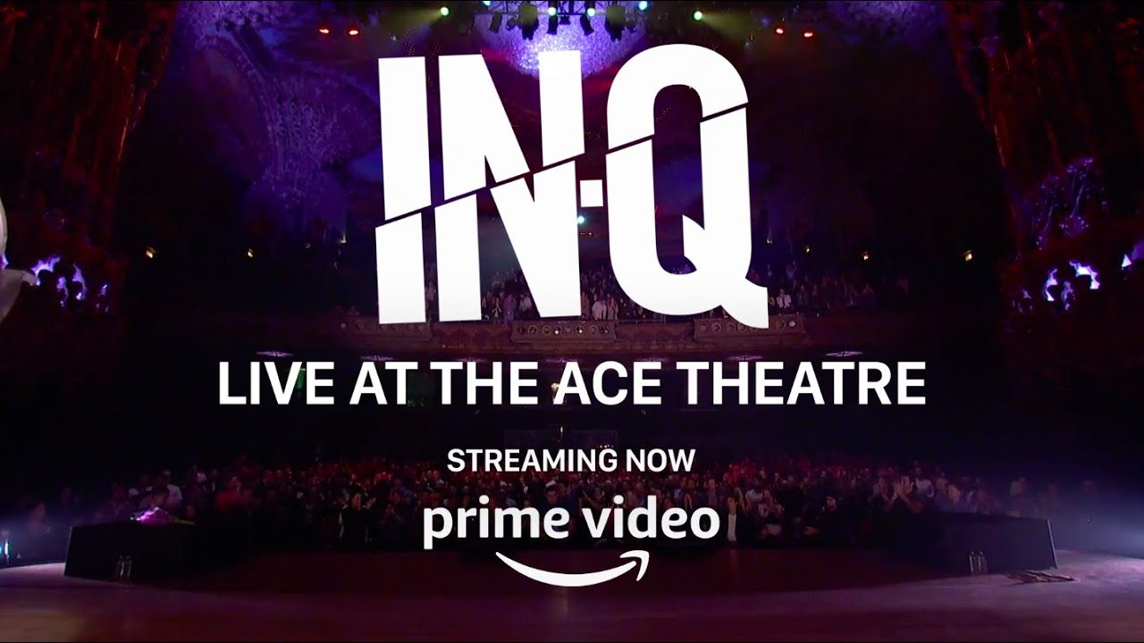 IN-Q Poetry Special | Live at the Ace Theatre | Official Trailer - YouTube