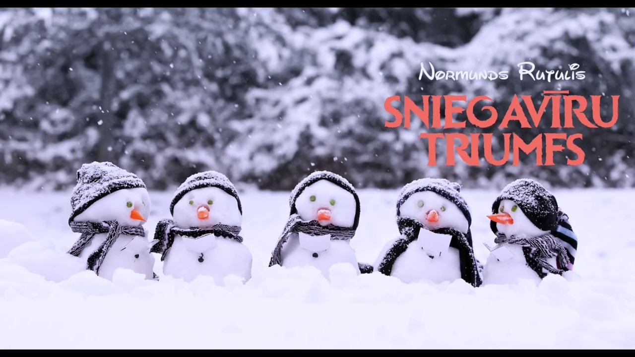 Normunds Rutulis - Sniegavīru Triumfs (Audio) - YouTube
