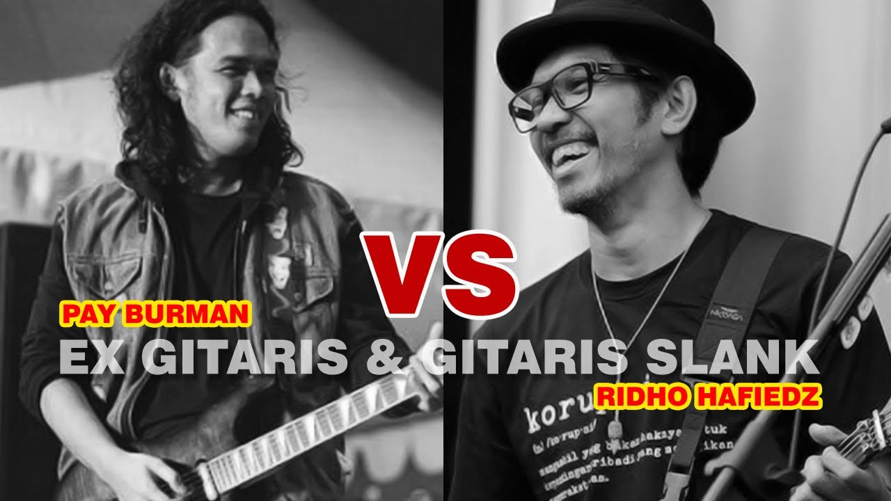 Skill Gitar PAY B.I.P vs RIDHO SLANK - YouTube