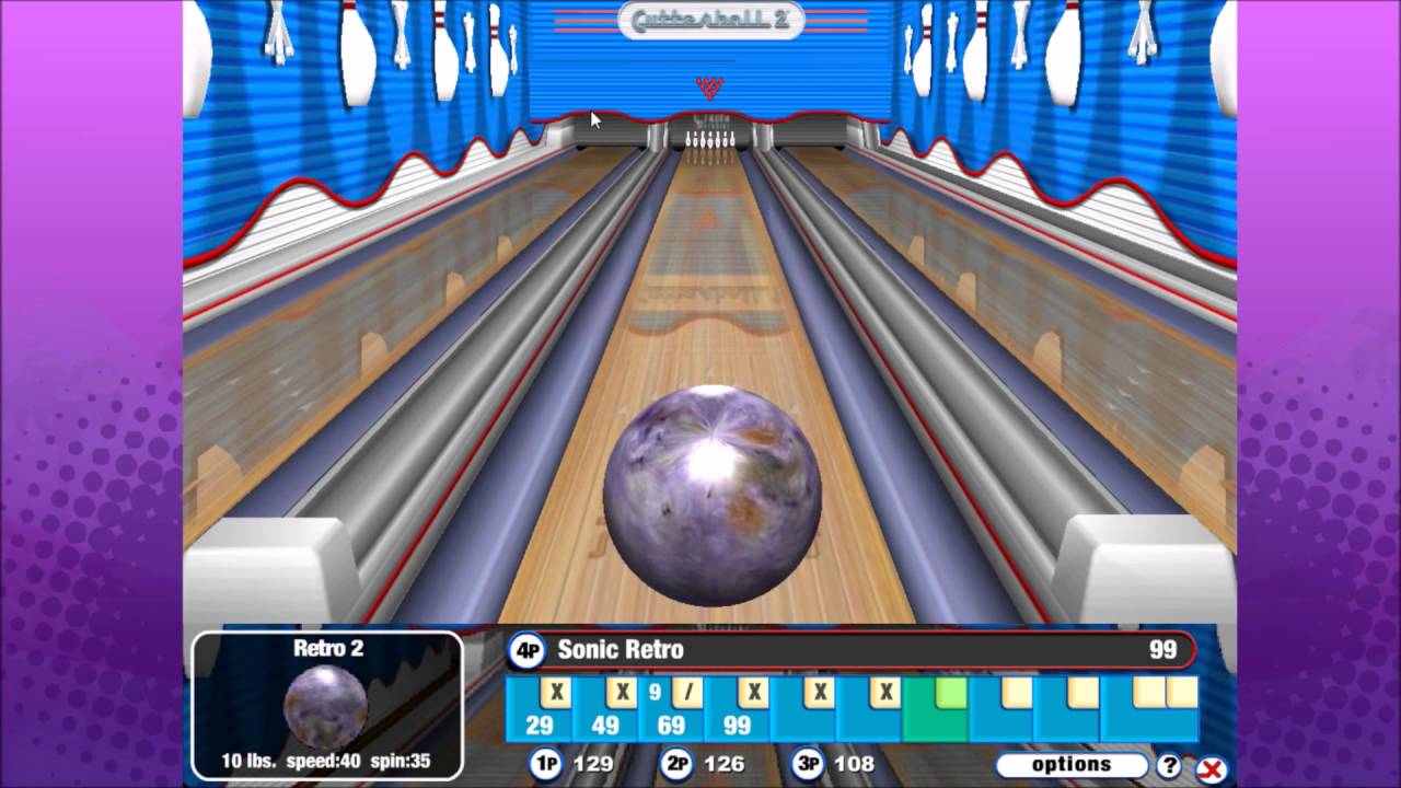 Gutterball 2 (2nd Run) Episode 2 - Mean Meatballs - YouTube