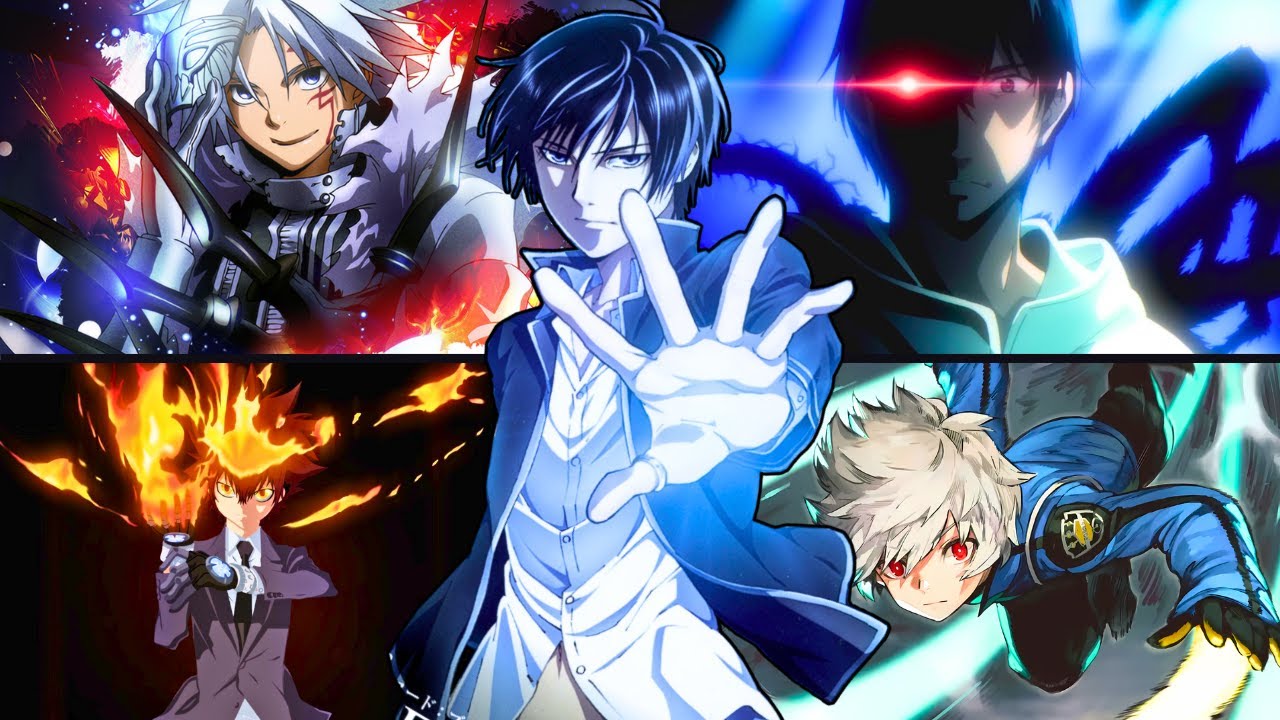 The Most Underrated Power Systems in Anime - YouTube