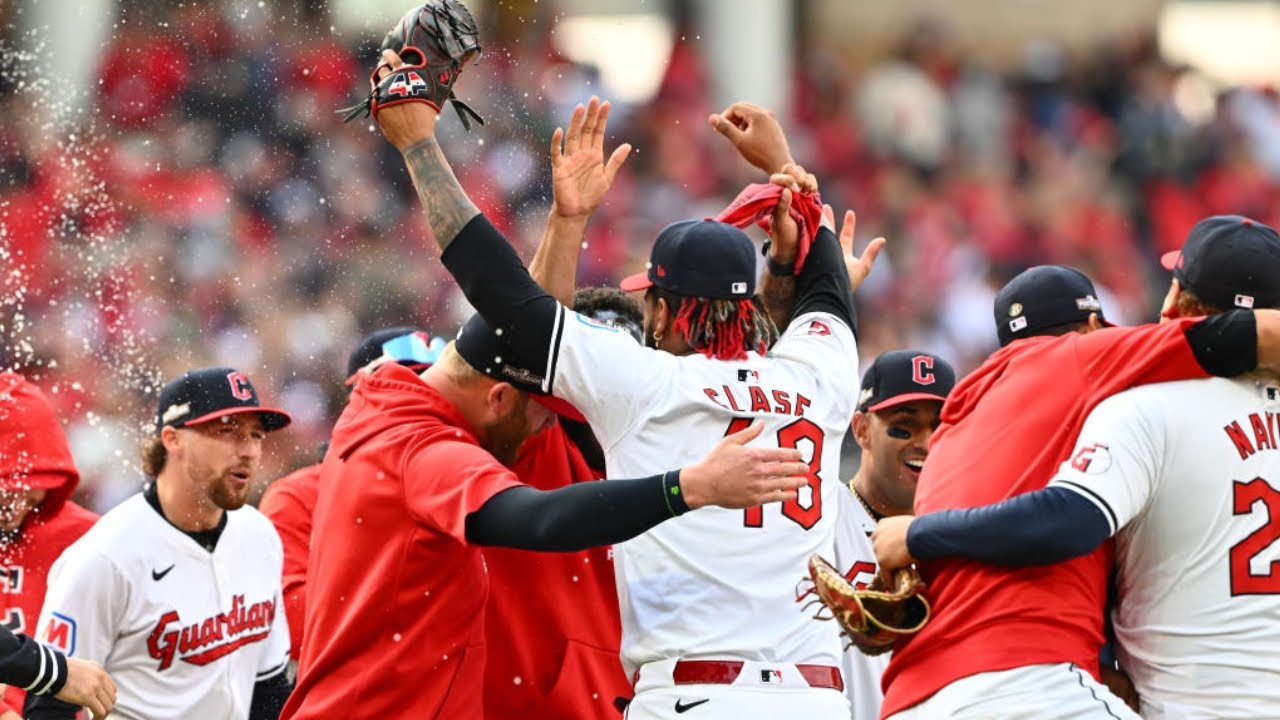 GUARDIANS ARE ALCS BOUND!! Tigers ALDS series recap/Yankees ALCS series ...