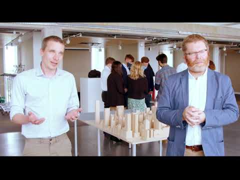 Ted Happold Prize, University of Bath, Architecture & Engineering Dept ...