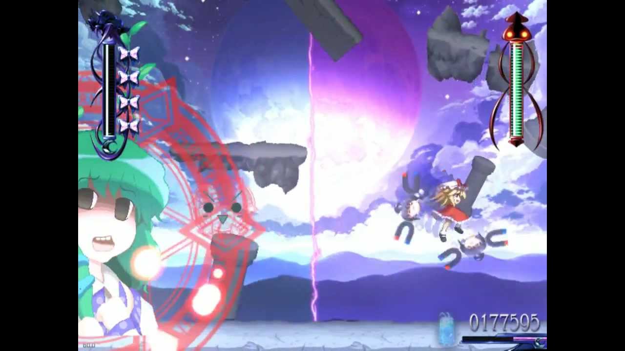 Takkoman ~Kouzetsu World~ Intro Stage: Above the World (Hell Mode, SS ...