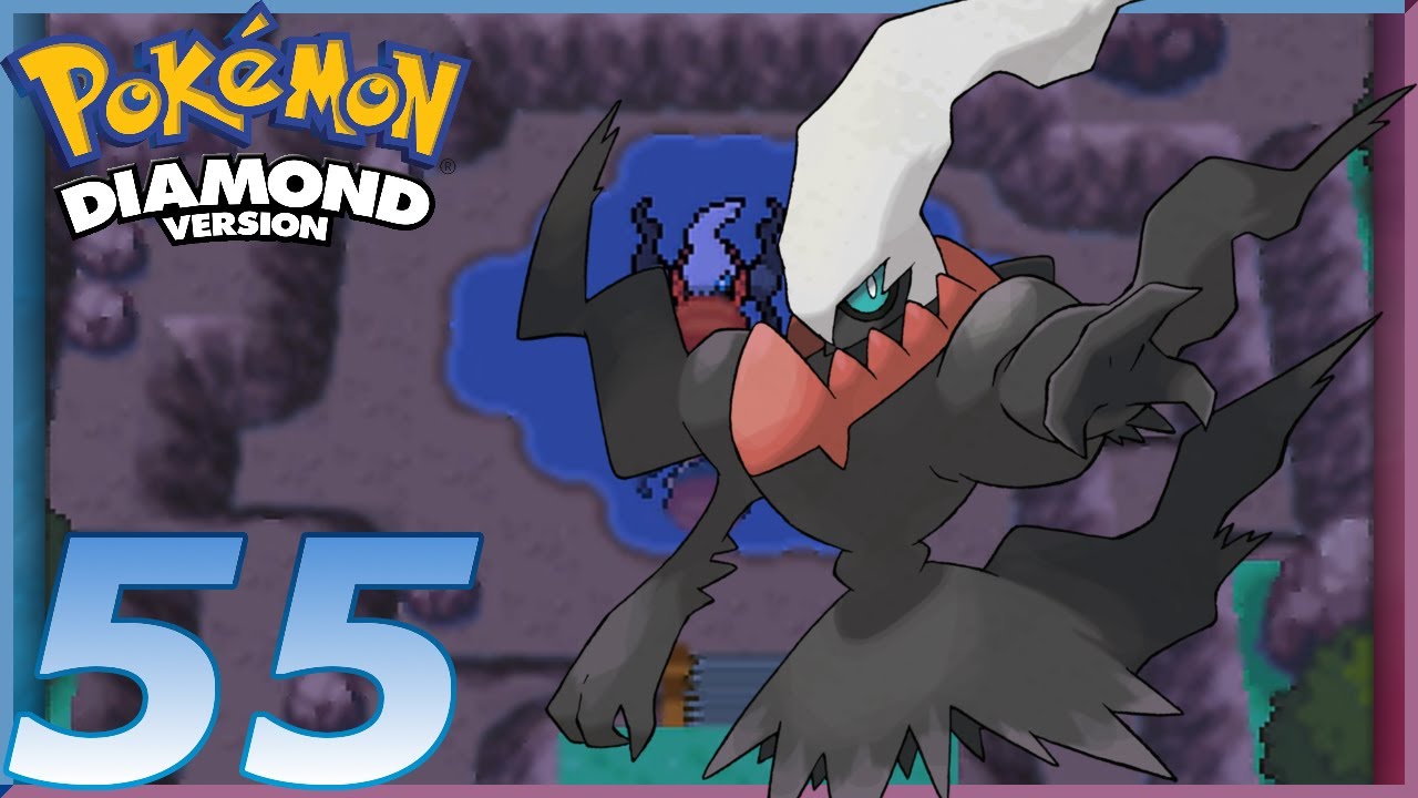 Pokémon Diamond and Pearl - Episode 55: Newmoon Island | Catching ...