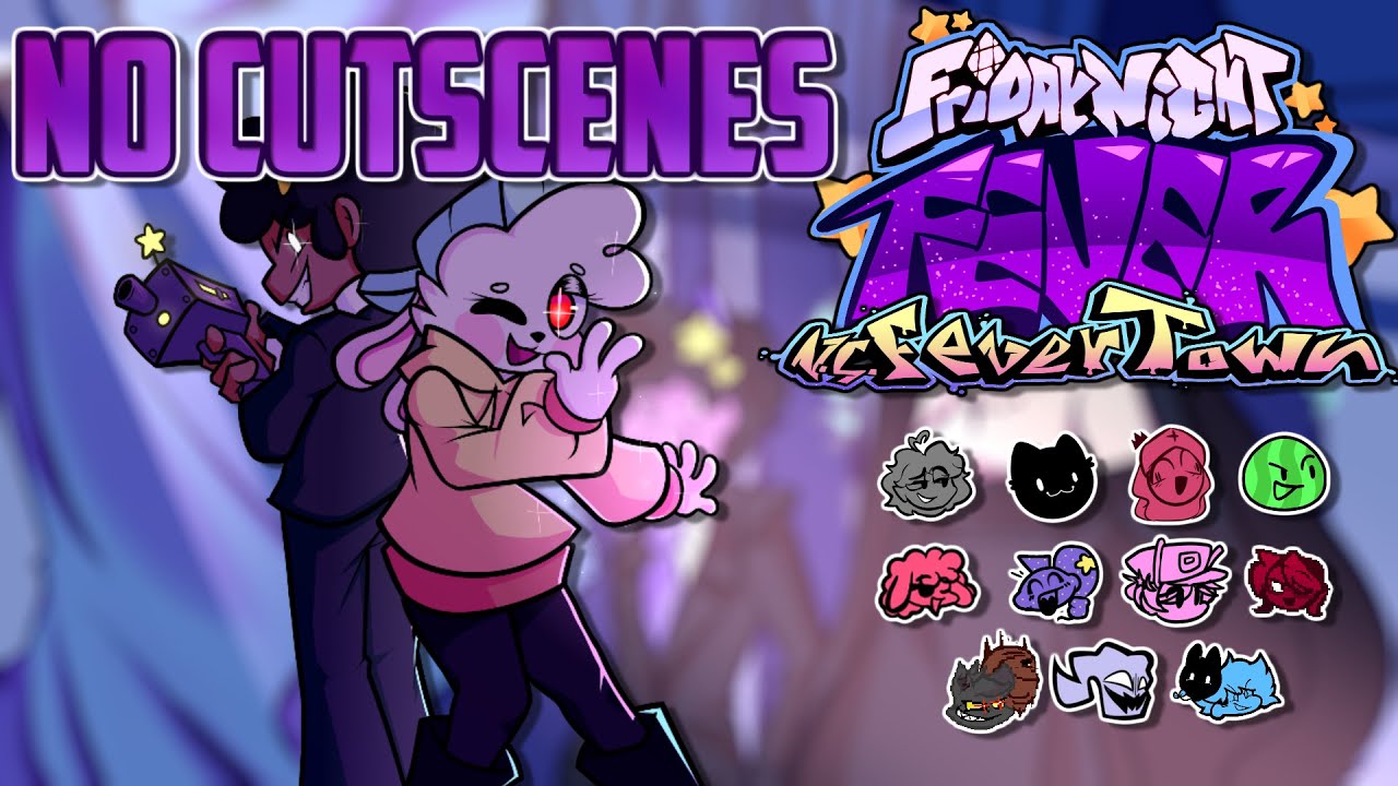 Friday Night Fever NEW UPDATE - No Cutscenes [Perfect Combo, Hard ...